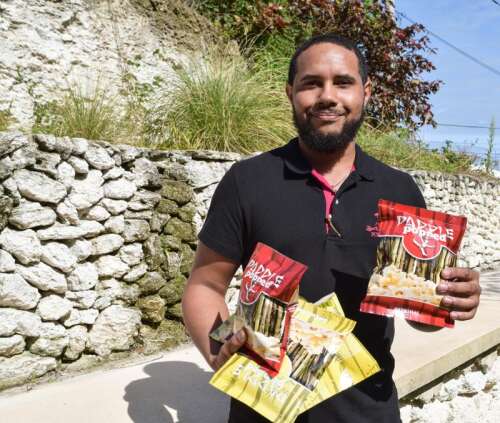 Malachi: master of corn - The Royal Gazette | Bermuda News, Business ...