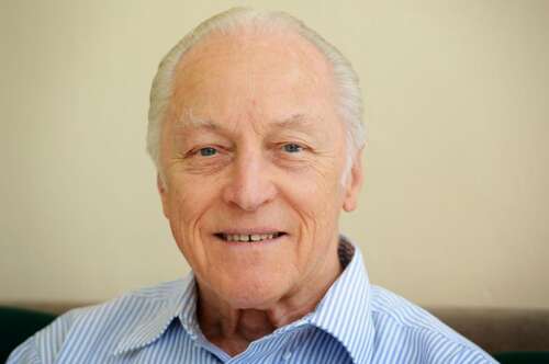 Richard Butterfield (1929-2020) - The Royal Gazette | Bermuda News ...