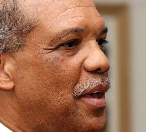 Furbert to take Premier to task tonight in televised speech - The Royal ...