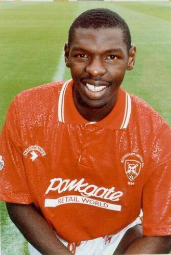 Goater to return to Bristol for testimonial match - The Royal Gazette ...