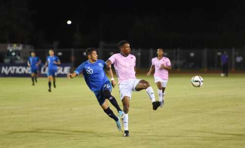 Lightbourne reflects on worthwhile ‘experiment’ - The Royal Gazette ...