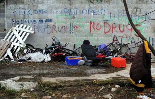 More homeless people in need in Bermuda - The Royal Gazette | Bermuda ...