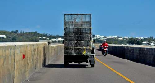 Causeway eastbound lane to close tomorrow - The Royal Gazette | Bermuda ...