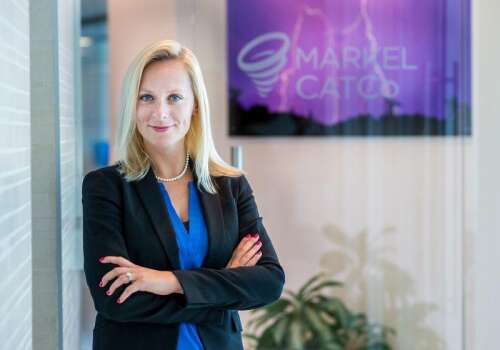 Fredricks leads Markel Catco in Bermuda - The Royal Gazette | Bermuda ...