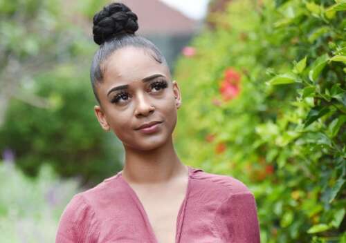 Brixx’s big reach for stardom - The Royal Gazette | Bermuda News ...