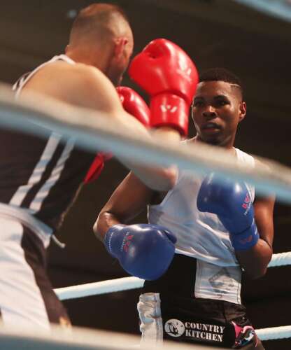 Lambe set for new opponent - The Royal Gazette | Bermuda News, Business ...