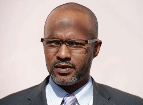 Bean launches new third party to contest election - The Royal Gazette ...