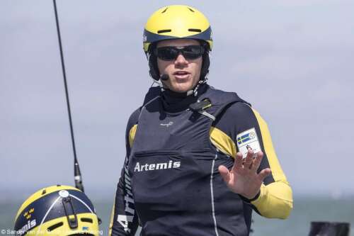 Artemis skipper ready for an awesome experience - The Royal Gazette ...