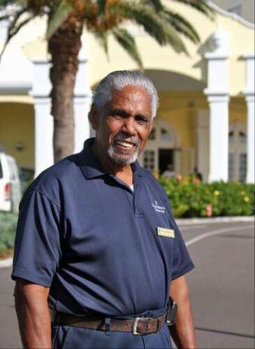 Lightbourne to retire after 55 years at Elbow Beach - The Royal Gazette ...