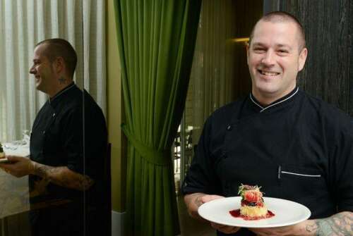 Chef Brad feels the love - The Royal Gazette | Bermuda News, Business ...