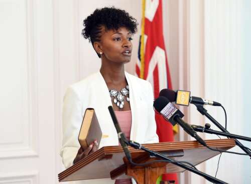 PLP ‘willing to stand, fight and work to protect Bermudian people ...