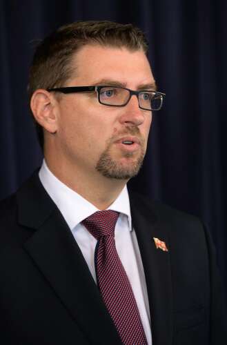 Fahy dismisses Opposition ‘fronting’ claims - The Royal Gazette ...