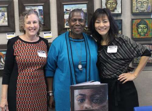 Get up close and personal with Sharon’s art - The Royal Gazette ...