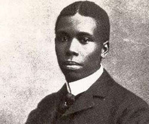 Black History Month: Paul Laurence Dunbar (1872-1906) - The Royal ...