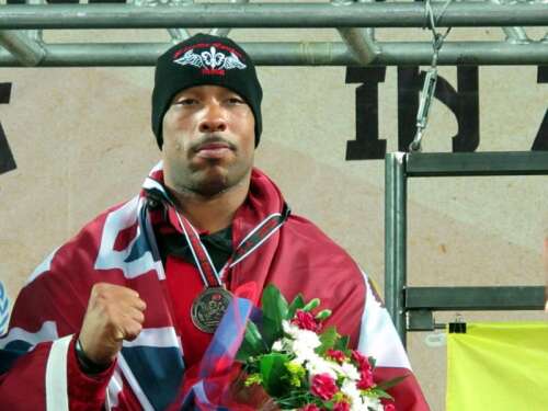 Woolridge one win away from world title - The Royal Gazette | Bermuda ...