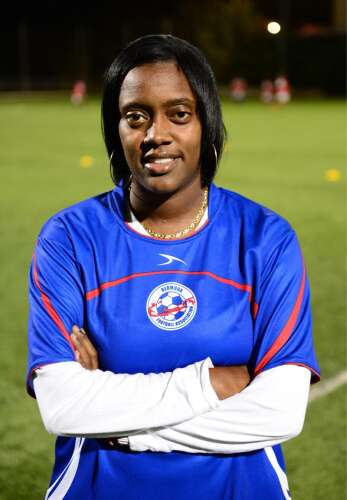 Going for broke paid off for Bermuda, says Robinson - The Royal Gazette ...