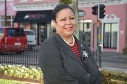 Nina Wilson proves herself with certification - The Royal Gazette ...