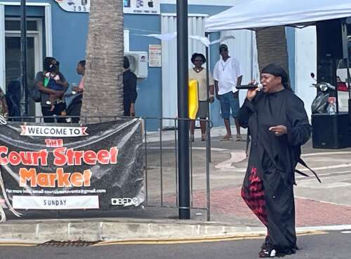 Court Street comes alive as market attracts crowds of shoppers - The ...