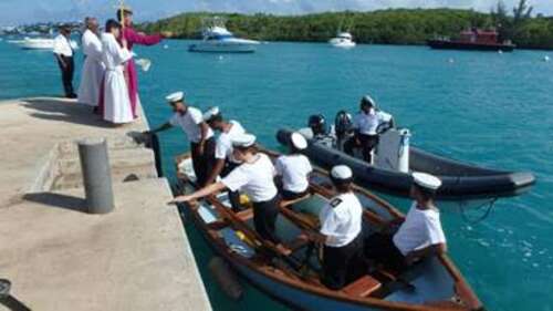 Seafarers head east for ‘blessing of the boats’ - The Royal Gazette ...