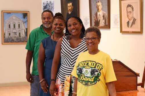 Berkeley Institute: a school built with ‘grit and determination’ - The ...