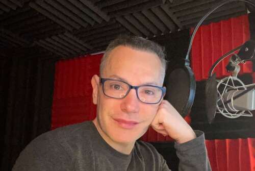 Joel Froomkin builds a winning career in audiobooks - The Royal Gazette ...