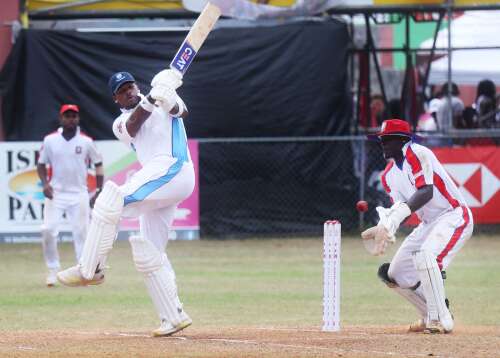 Khiry Furbert’s long walk to redemption - The Royal Gazette | Bermuda ...