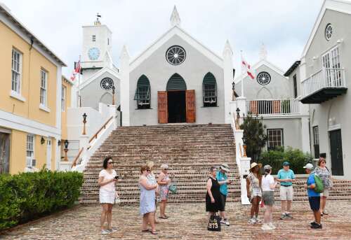 Around the churches - The Royal Gazette | Bermuda News, Business ...
