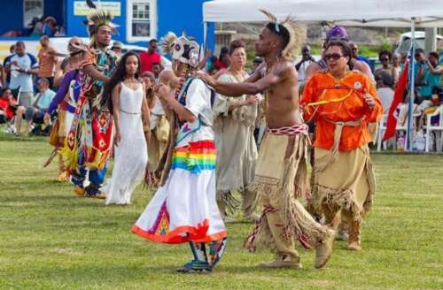 Bermuda Powwow to honour Native American ties - The Royal Gazette ...