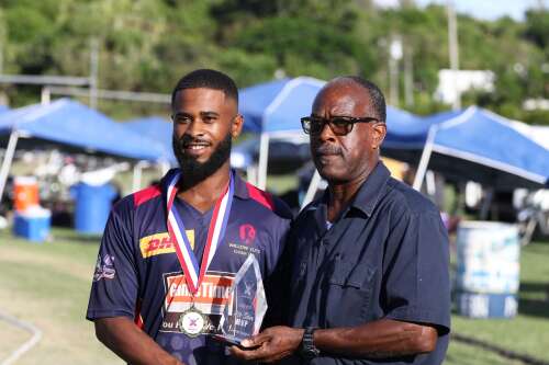 BCB cricket chairman Steven Douglas outlines plans for season - The ...