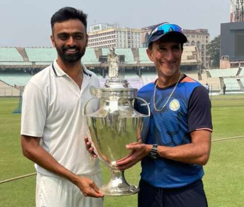 Coach Niraj Odedra confident as he joins up with T20 squad - The Royal ...