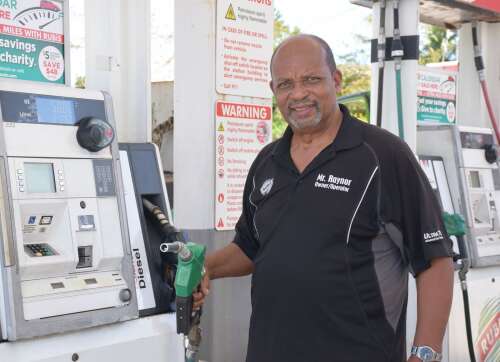 Faith helped gas station owner through a year of tragedy - The Royal ...