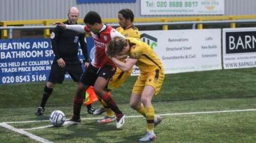 Jonté Smith and Woking relish FA Trophy quarter-final draw - The Royal ...
