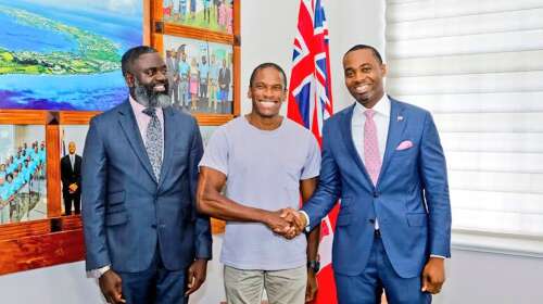 Founders of crypto exchange linked to Bermuda companies facing criminal ...