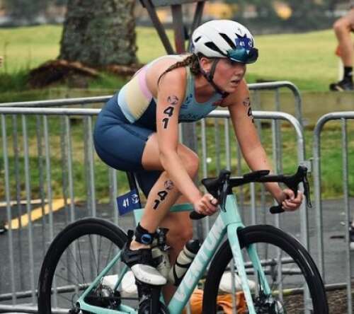 Erica Hawley seals top-five finish among stellar field - The Royal ...