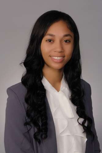 Ojeda Smith joins Wakefield Quin as pupil - The Royal Gazette | Bermuda ...