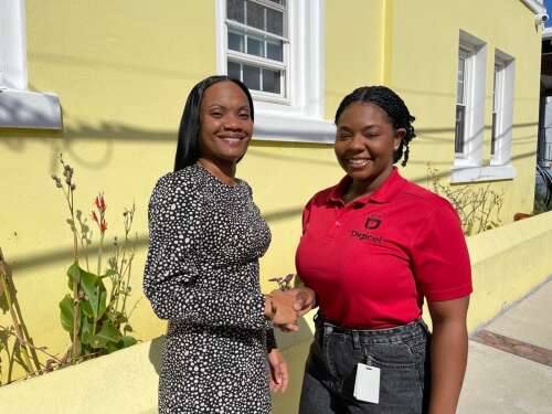 Digicel Business keeps charity for homeless well connected - The Royal ...
