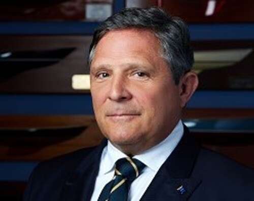 David Benevides (1965-2023): public-spirited architect - The Royal ...