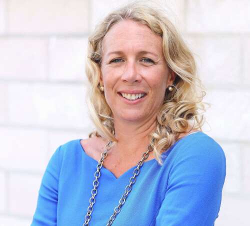 Kirsten Beasley joins CG board - The Royal Gazette | Bermuda News ...