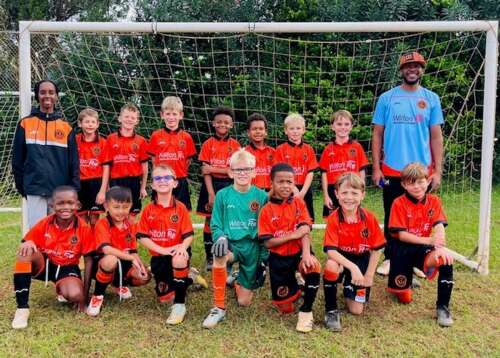 Wilton Re to sponsor Devonshire Colts youth programme for four years - The Royal Gazette ...