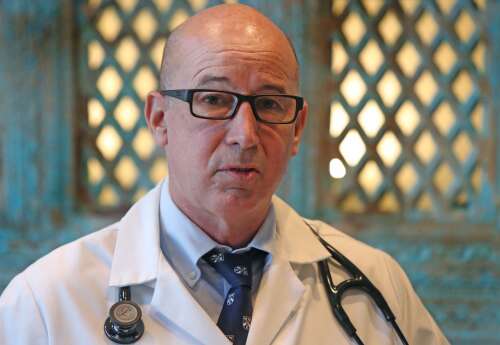 Doctor claims politics could be behind SHB refusal - The Royal Gazette ...