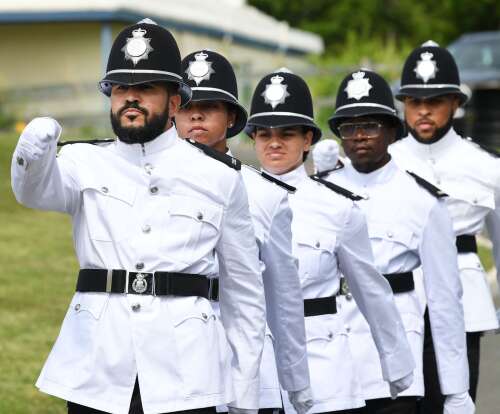 Cadet programme to boost ranks of uniformed services - The Royal ...