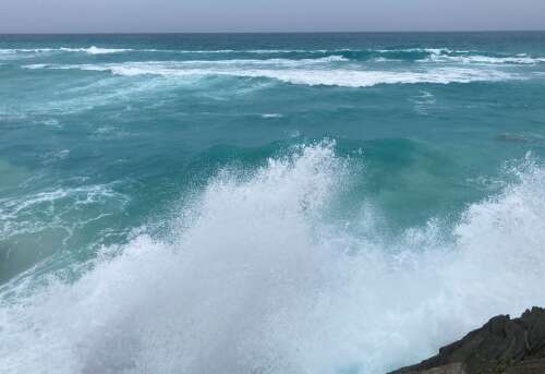 Ferry services suspended as high winds hit island - The Royal Gazette ...