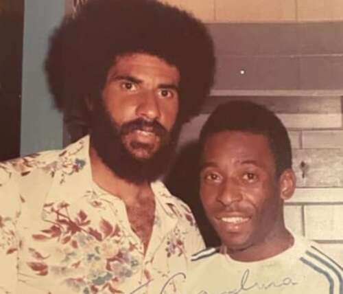 Bermudian stars Clyde Best, Sam Nusum and Randy Horton remember Pelé ...