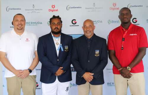 Digicel takes on Cup Match connectivity - The Royal Gazette | Bermuda ...