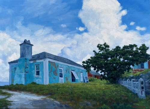 Timeless works on display at the Bermuda Society of Arts - The Royal ...