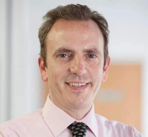 Top UK doctor says trust profession over vaccinations - The Royal ...