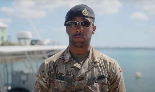 Royal Bermuda Regiment highlights soldiers in campaign - The Royal ...