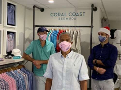 BOA selling Team Bermuda face masks - The Royal Gazette | Bermuda News ...