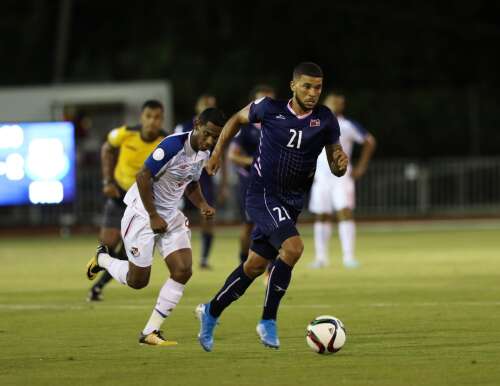 Nahki Wells and Jonté Smith make striking statements of intent - The ...