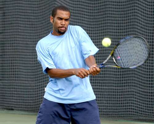 Jenson Bascome recalled for Davis Cup Americas campaign - The Royal ...
